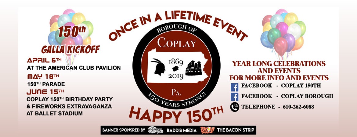 Borough of Coplay - Lehigh County, Pennsylvania